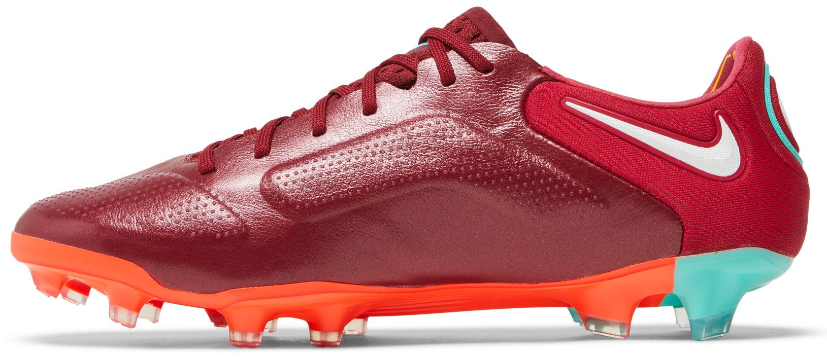 Buy Nike Tiempo Legend 9 Elite FG 'Team Red Mystic Hibiscus' - CZ8482 ...
