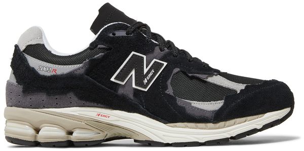 Buy New Balance 2002R 'Protection Pack - Black Grey' - M2002RDJ | GOAT