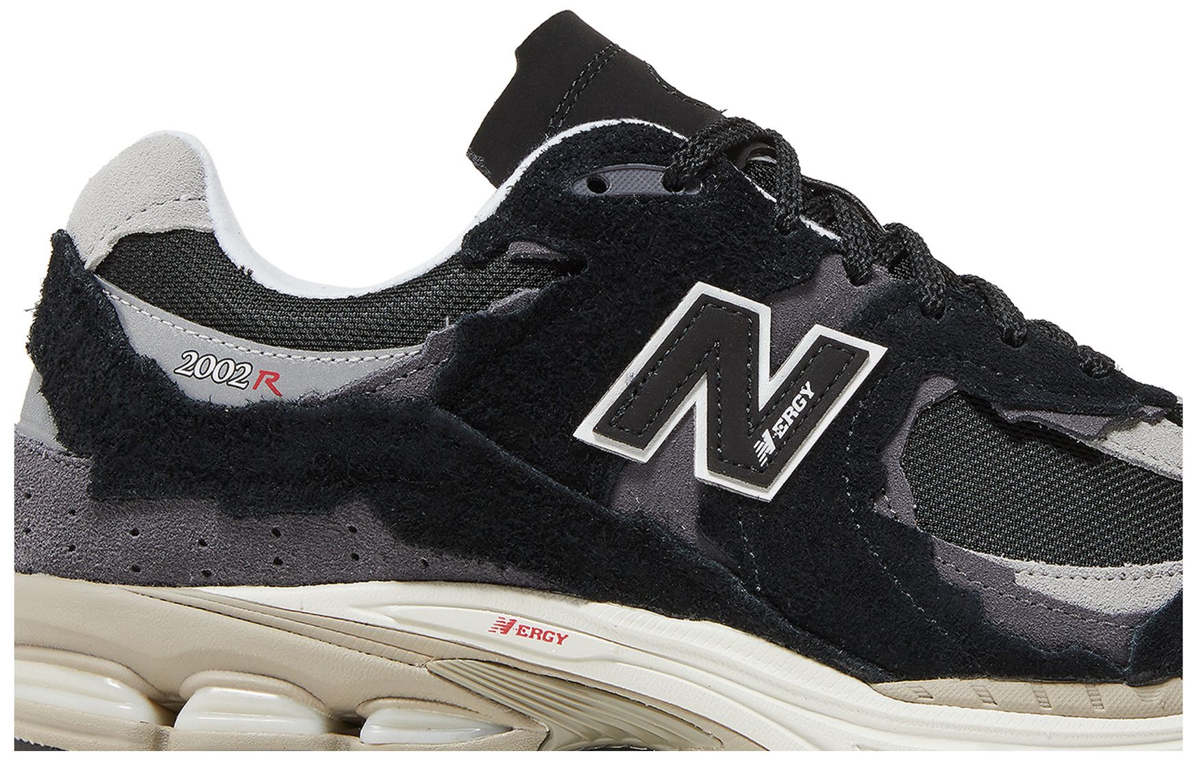 Buy New Balance 2002R 'Protection Pack - Black Grey' - M2002RDJ | GOAT