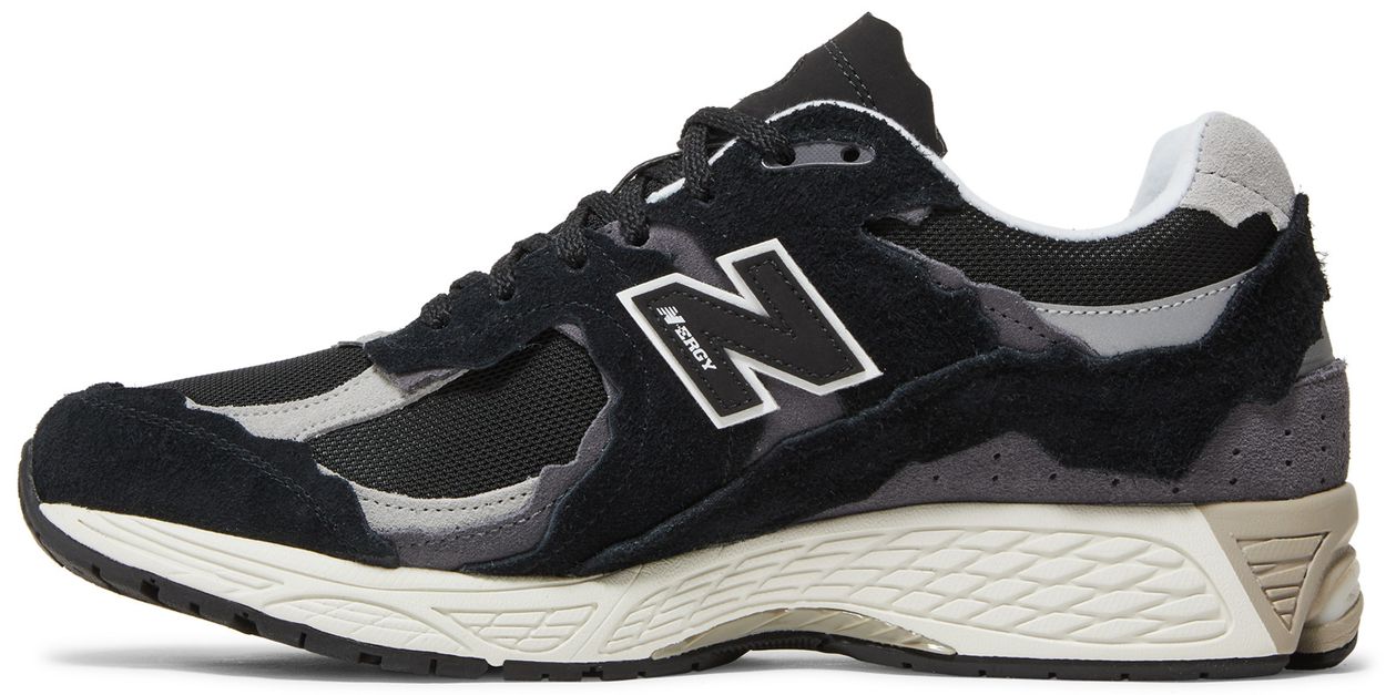 Buy New Balance 2002R 'Protection Pack - Black Grey' - M2002RDJ | GOAT