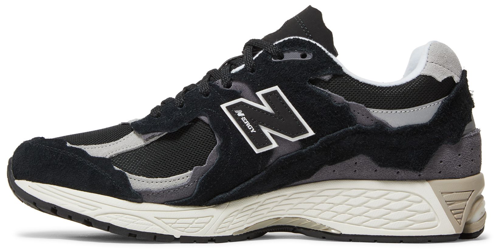 Buy New Balance 2002R 'Protection Pack - Black Grey' - M2002RDJ | GOAT