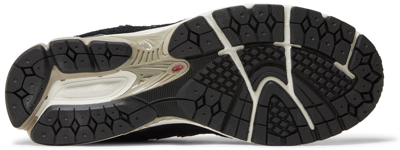 Buy New Balance 2002R 'Protection Pack - Black Grey' - M2002RDJ | GOAT