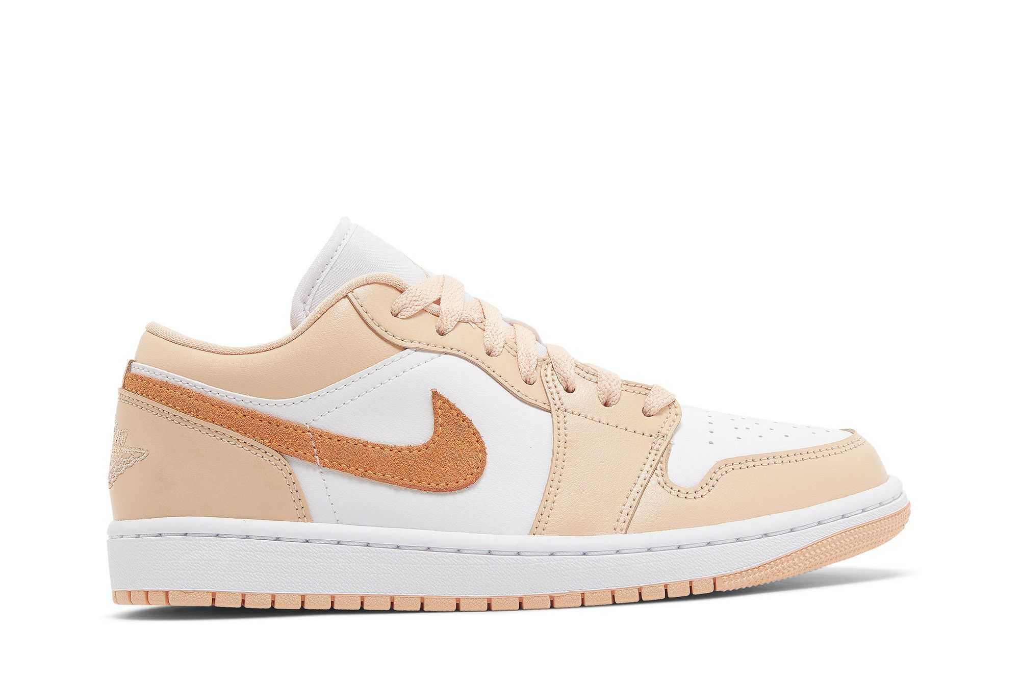 Buy Wmns Air Jordan 1 Low 'Sunset Haze' - DC0774 801 | GOAT