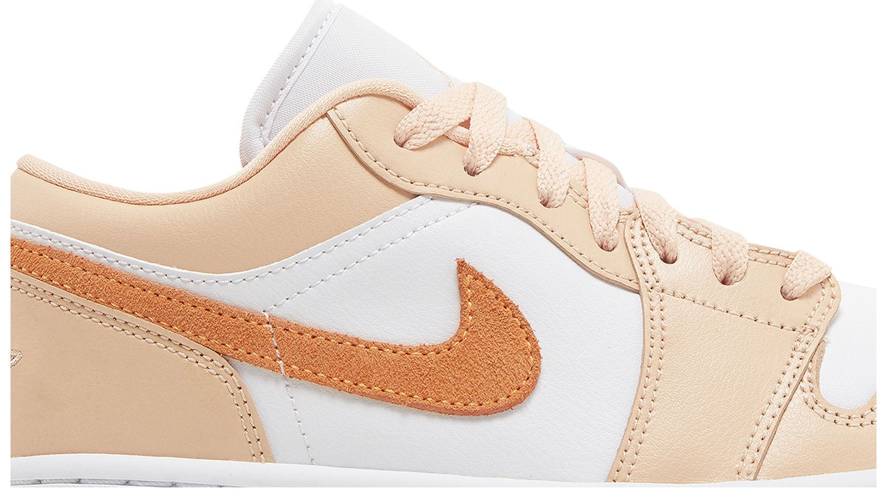 Buy Wmns Air Jordan 1 Low 'Sunset Haze' - DC0774 801 | GOAT