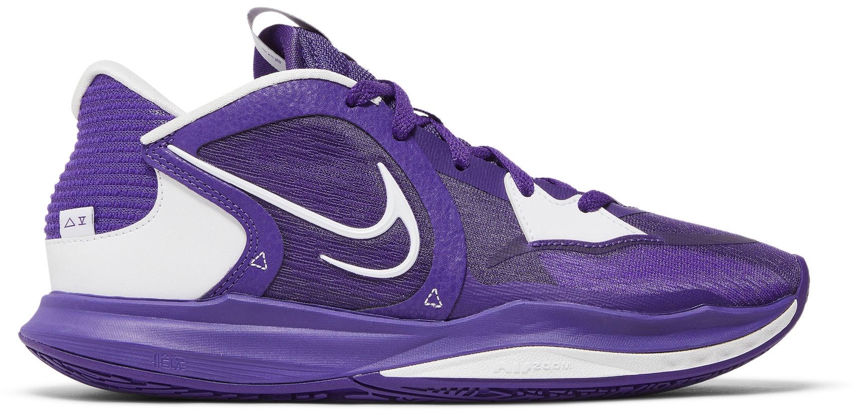 Buy Nike Kyrie Low 5 TB Promo 'Court Purple' - DX6651 500 | GOAT
