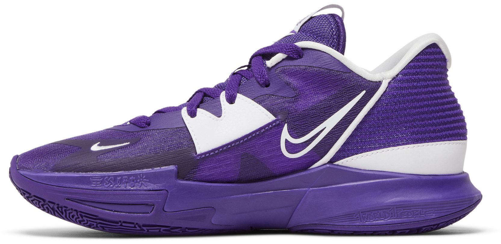 Buy Nike Kyrie Low 5 TB Promo 'Court Purple' - DX6651 500 | GOAT