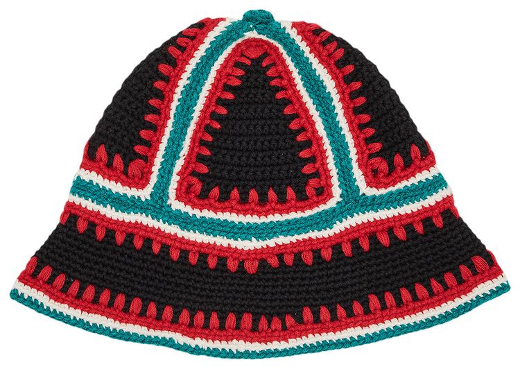 Buy Supreme Crochet Edge Ball Hat 'Black' - SS23BN17 BLACK | GOAT