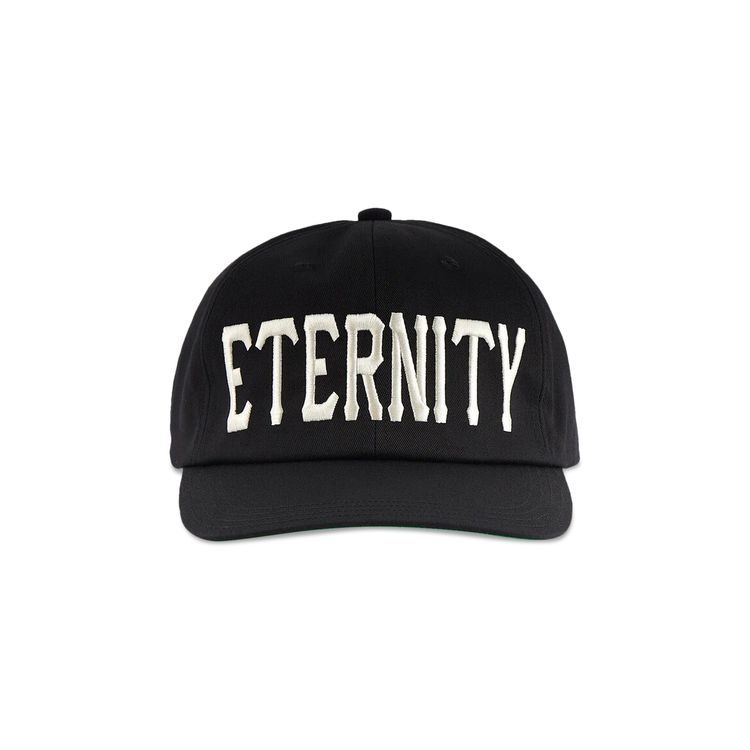 Buy SAINT Mxxxxxx Eternity Cap 'Black' - SM S23 0000 071 | GOAT