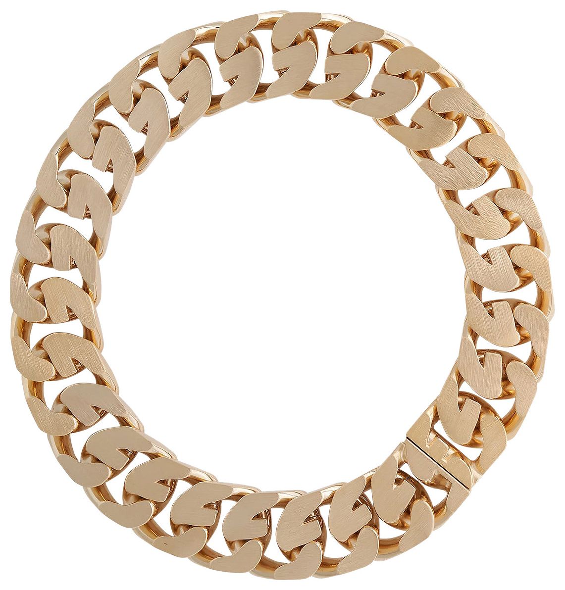 Buy Givenchy Chain Necklace 'Golden Yellow' - BF00C0F003 710 | GOAT