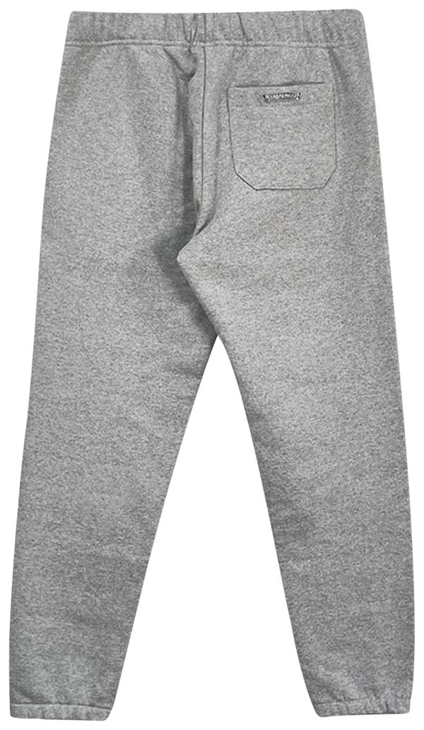 Buy Chrome Hearts Triple Cross Sweatpants 'Grey' - 1383 1FW220204TCS ...