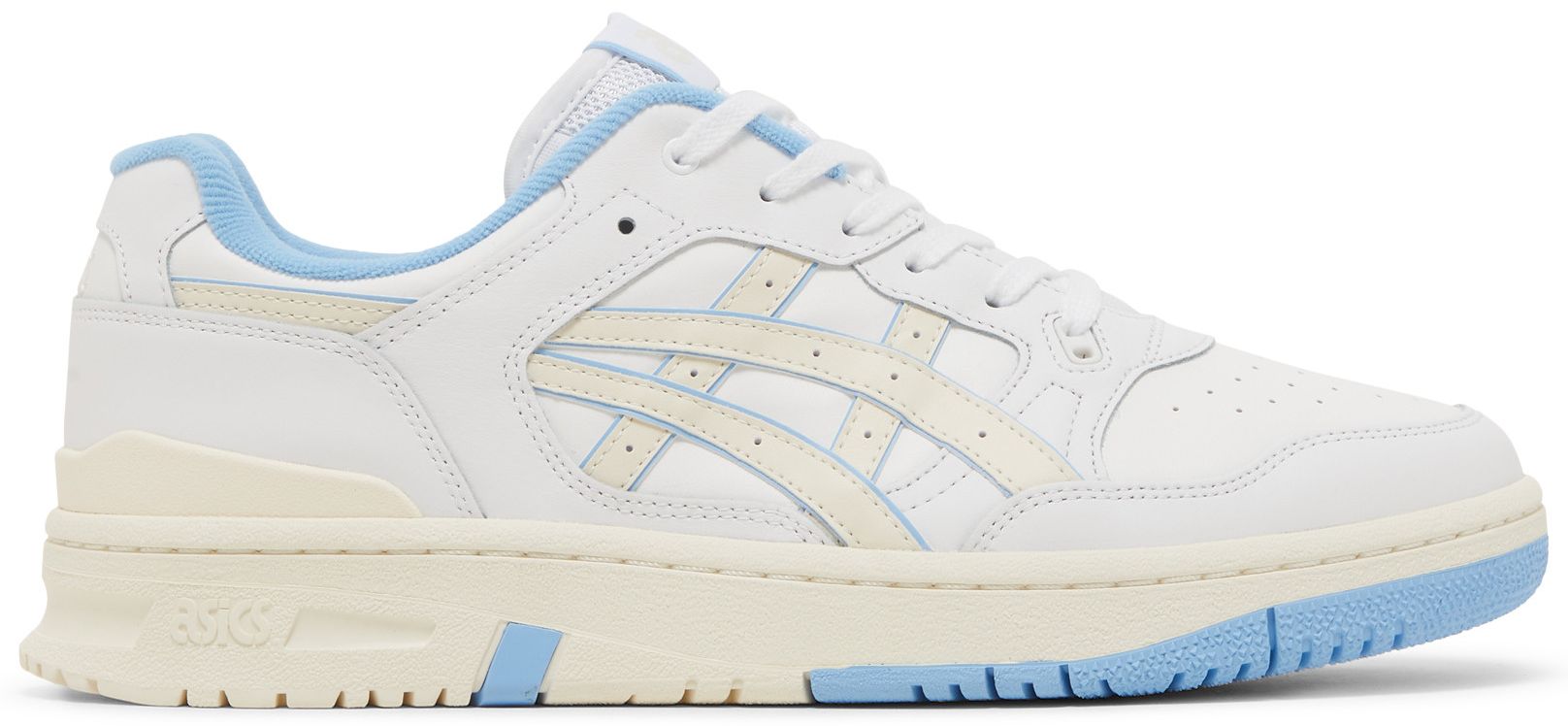 Buy ASICS EX89 'White Light Blue' - 1201A476 110 | GOAT