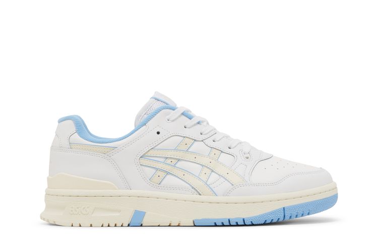 Buy ASICS EX89 'White Light Blue' - 1201A476 110 | GOAT