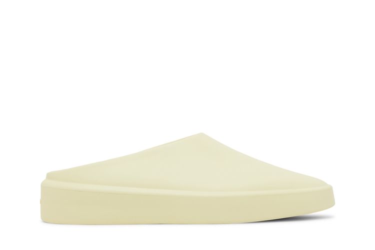 Buy Fear Of God California Backless Slip-On 'Canary' - FG80 100EVA 741 ...