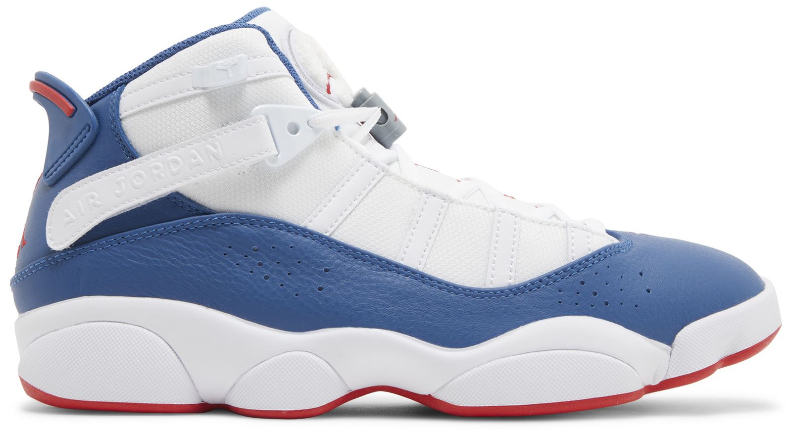 Buy Air Jordan 6 Rings 'True Blue' - 322992 140 | GOAT