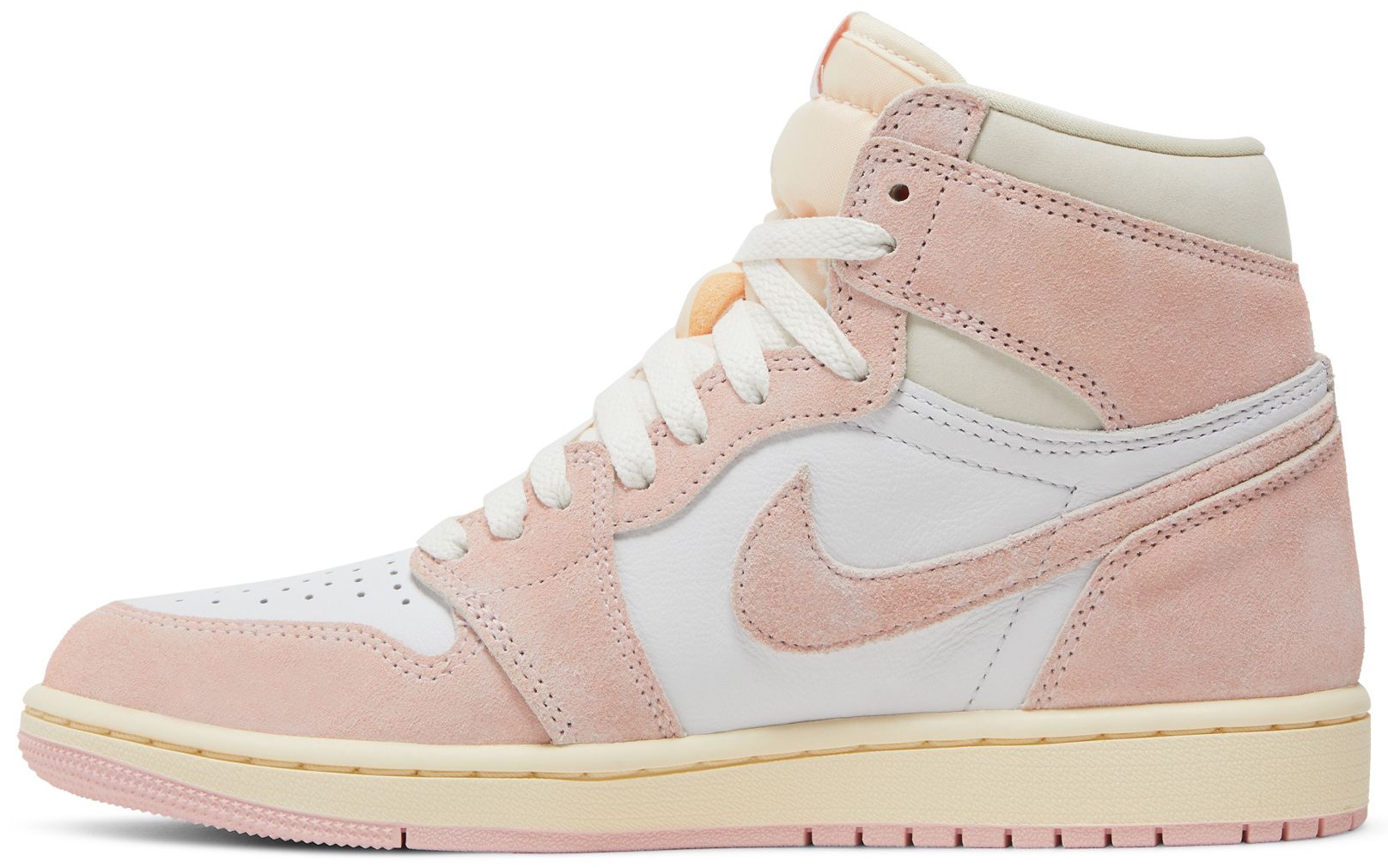 Buy Wmns Air Jordan 1 Retro High OG 'Washed Pink' - FD2596 600 | GOAT