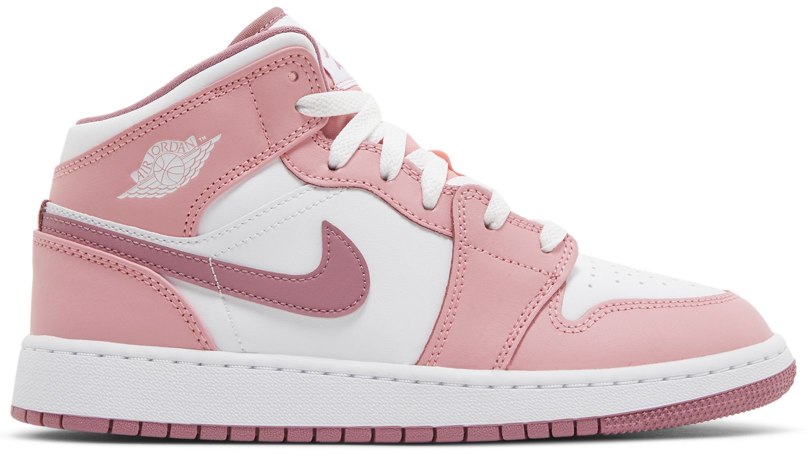 Buy Air Jordan 1 Mid GS 'Valentine's Day 2023' - DQ8423 616 | GOAT