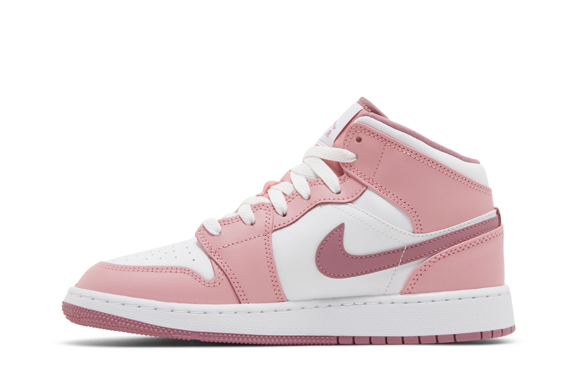Buy Air Jordan 1 Mid GS 'Valentine's Day 2023' - DQ8423 616 | GOAT