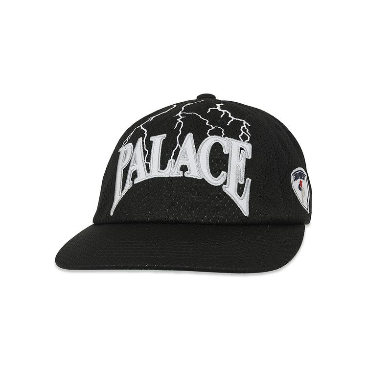 Buy Palace Hesh Strapback 'Black' - P24H025 | GOAT