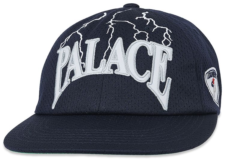 Buy Palace Hesh Strapback 'Navy' - P24H026 | GOAT