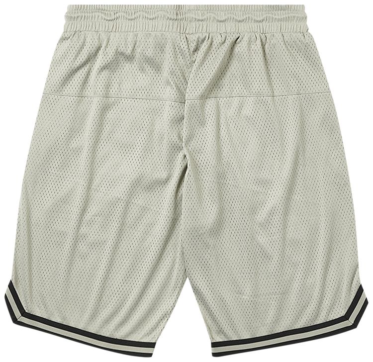 Buy Palace Hesh Athletic Shorts 'Silver' - P24ST011 | GOAT