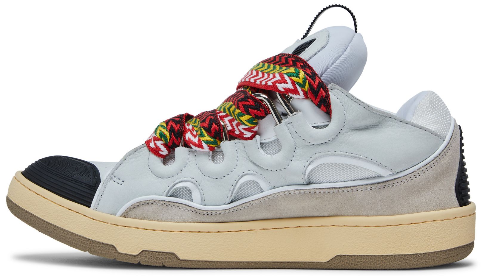 Buy Lanvin Curb Sneakers 'White' - FM SKRK11 DRA2 A2000 | GOAT