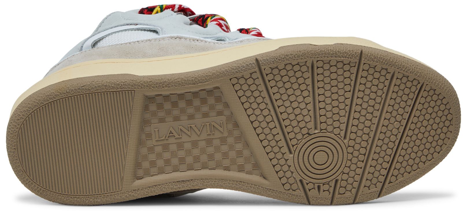 Buy Lanvin Curb Sneakers 'White' - FM SKRK11 DRA2 A2000 | GOAT