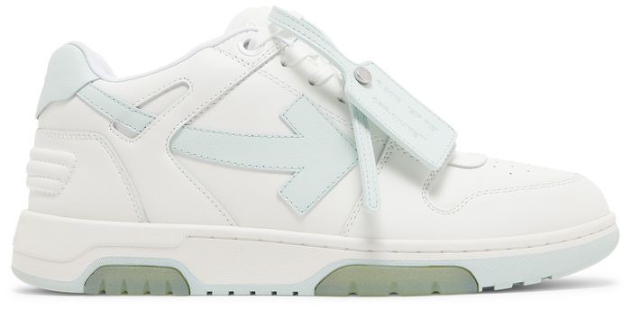 Buy Off-White Out of Office 'White Mint Green' - OMIA189C99LEA004 0151 ...