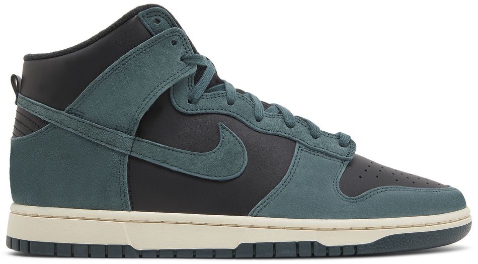 Buy Nike Dunk High Premium 'Faded Spruce' - DQ7679 002 | GOAT