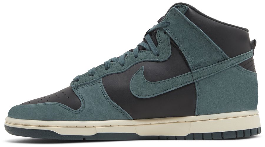 Postexciting Faded Spruce Dunk High Gallery