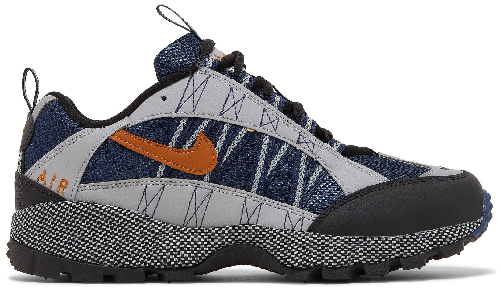 Buy Nike Air Humara QS 'Midnight Navy' - FJ7098 300 | GOAT