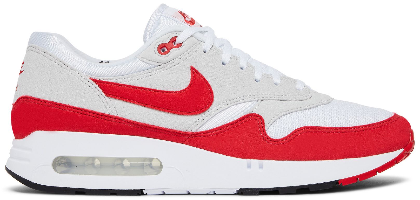 Buy Nike Air Max 1 '86 OG 'Big Bubble - Red' - DQ3989 100 | GOAT