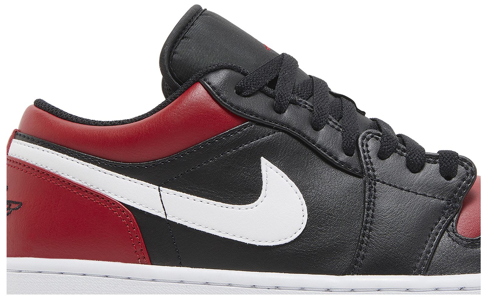 Buy Air Jordan 1 Low 'Alternate Bred Toe' - 553558 066 | GOAT