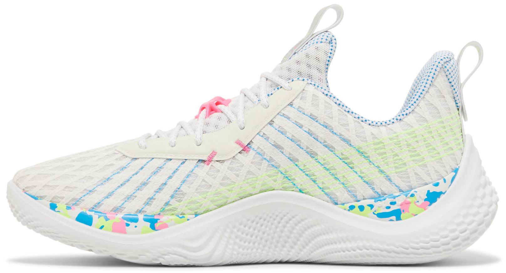 Buy Curry Brand Curry Flow 10 'Splash Party' - 3026271 100 | GOAT