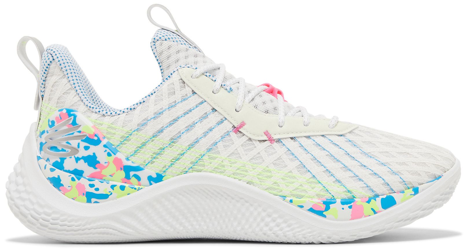 Buy Curry Brand Curry Flow 10 'Splash Party' - 3026271 100 | GOAT