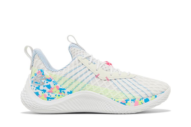 Buy Curry Brand Curry Flow 10 'Splash Party' - 3026271 100 | GOAT