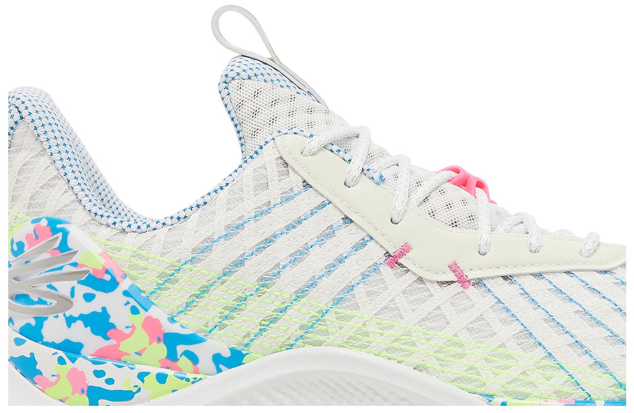 Buy Curry Brand Curry Flow 10 'Splash Party' - 3026271 100 | GOAT