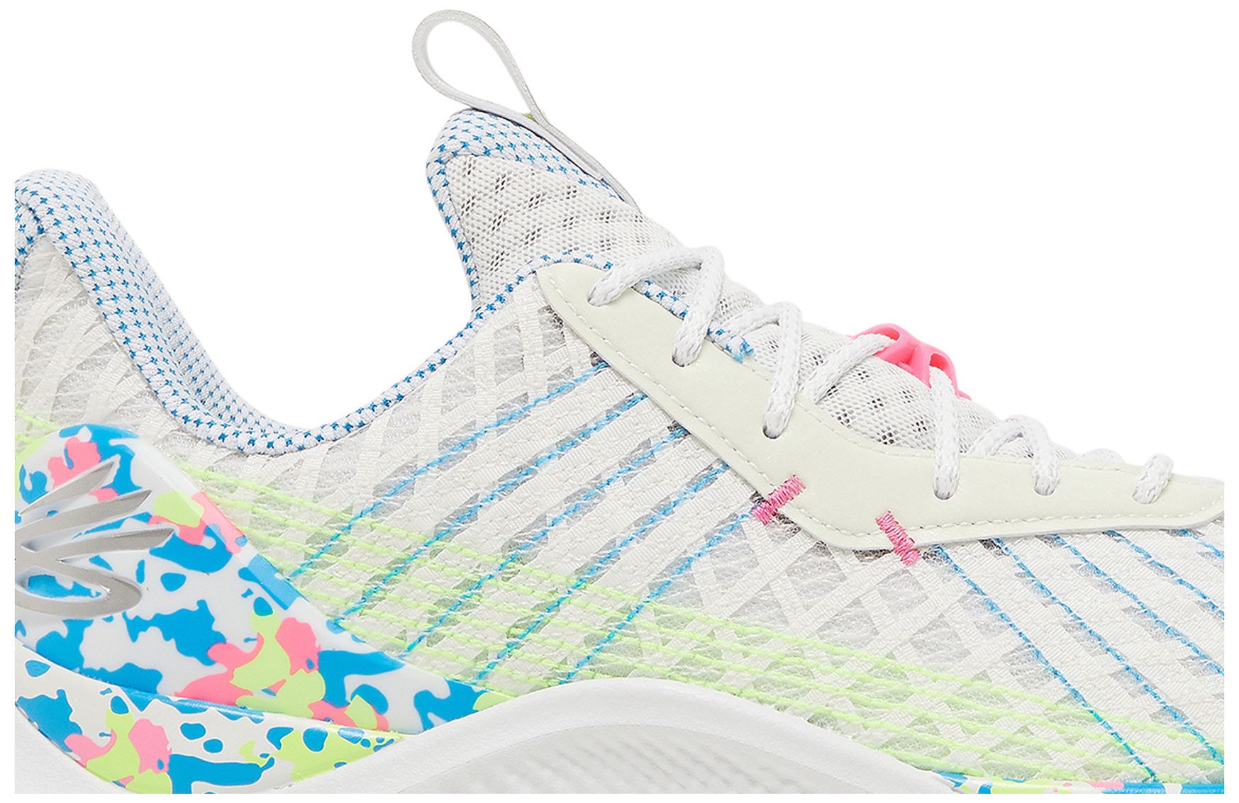 Buy Curry Brand Curry Flow 10 'Splash Party' - 3026271 100 | GOAT