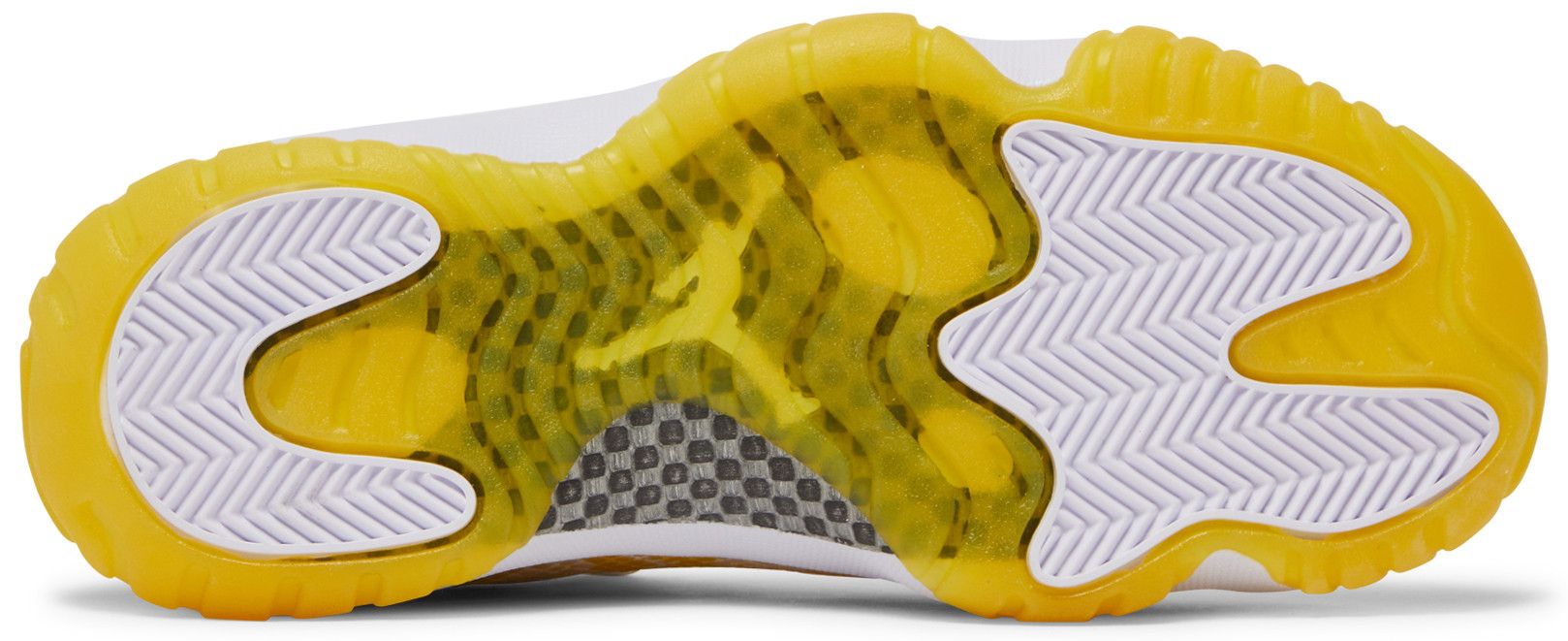 Buy Wmns Air Jordan 11 Low 'Yellow Snakeskin' - AH7860 107 | GOAT
