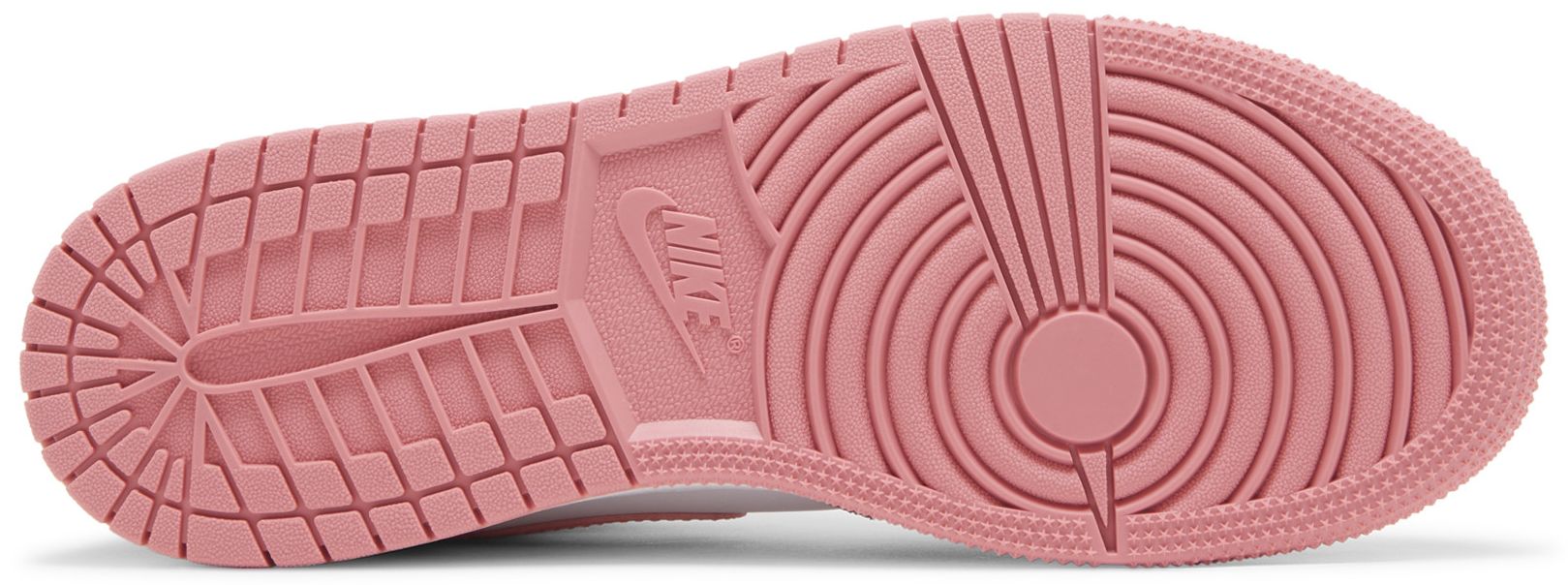 Buy Air Jordan 1 Low GS 'Desert Berry' - 553560 616 | GOAT