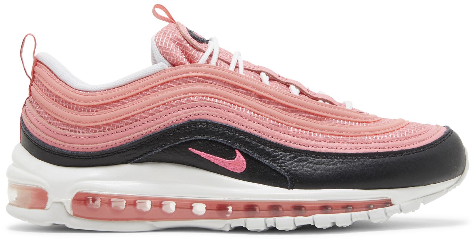 Buy Nike Air Max 97 'Pink Gaze Black' - DZ5327 600 | GOAT