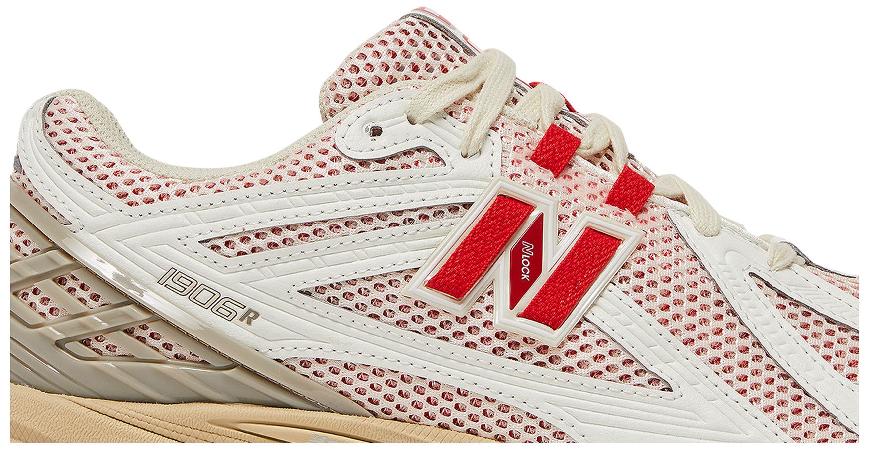 Buy New Balance 1906R 'Sea Salt True Red' - M1906RO | GOAT