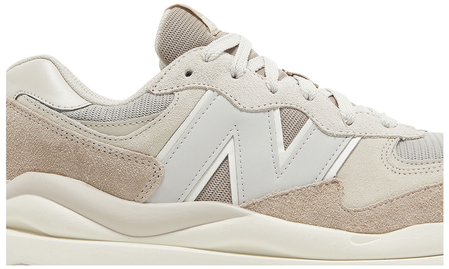 Buy New Balance 57/40 'Moonbeam Mindful Grey' - M5740PSI | GOAT