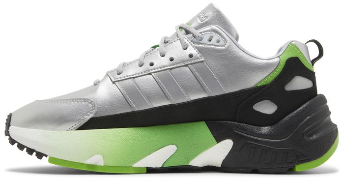 Buy Kawasaki Ninja x ZX 22 Boost 'Silver Metallic' - GW2125 | GOAT