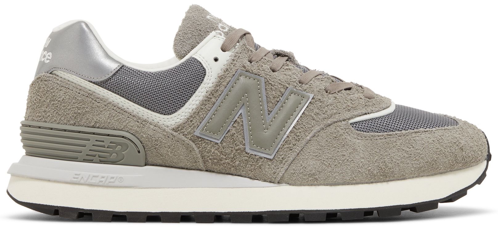 Buy New Balance 574 Legacy 'Grey' - U574LGGY | GOAT
