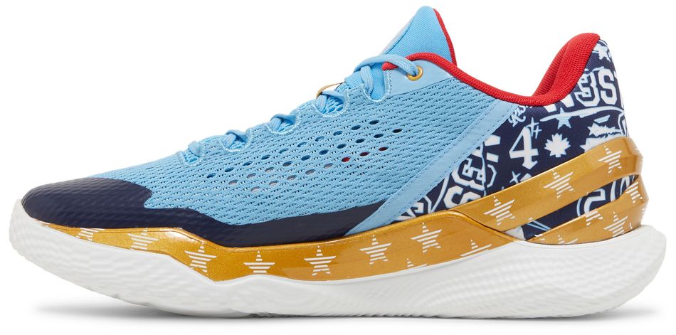 Buy Curry Brand Curry 2 Low FloTro 'All-Star' - 3026276 402 | GOAT