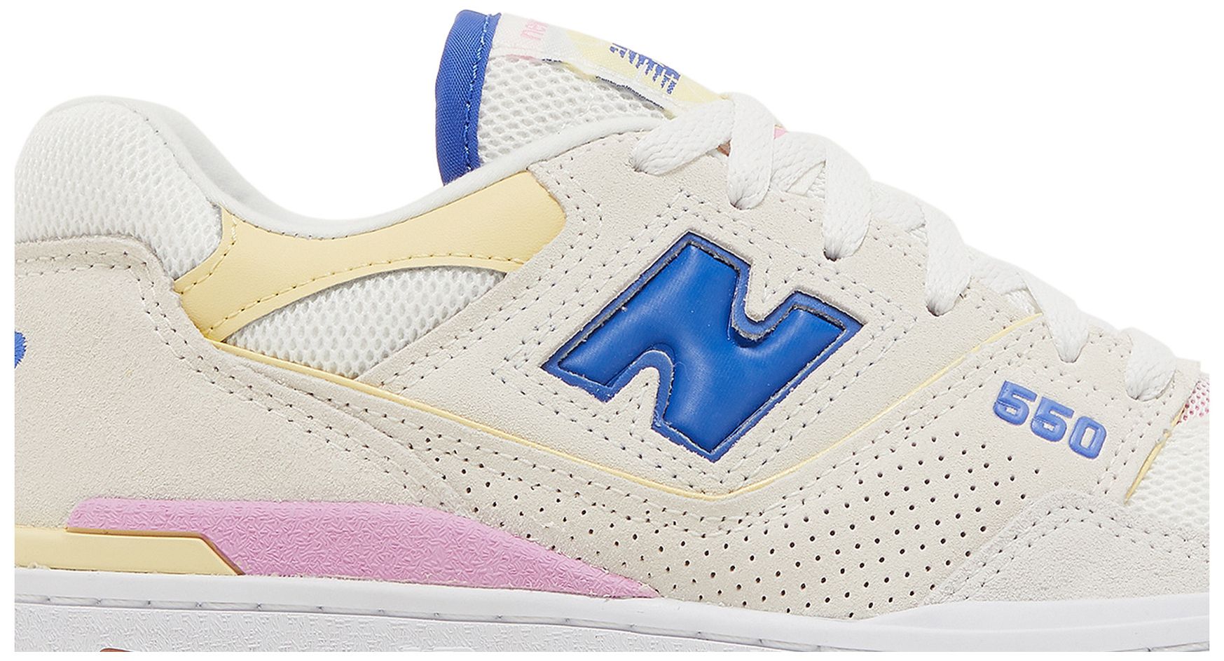 Buy New Balance Wmns 550 'Sea Salt Marine Blue' - BBW550DB | GOAT