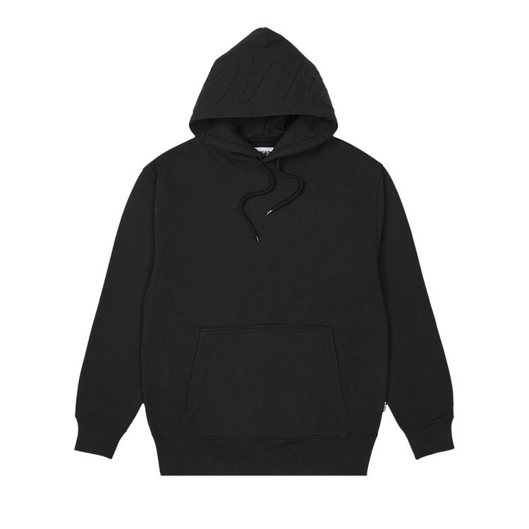 Buy Palace Bossy Hood 'Black' - P24CS035 | GOAT