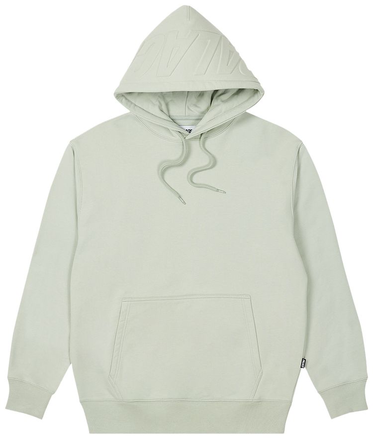 Buy Palace Bossy Hood 'Green Spritz' - P24CS014 | GOAT