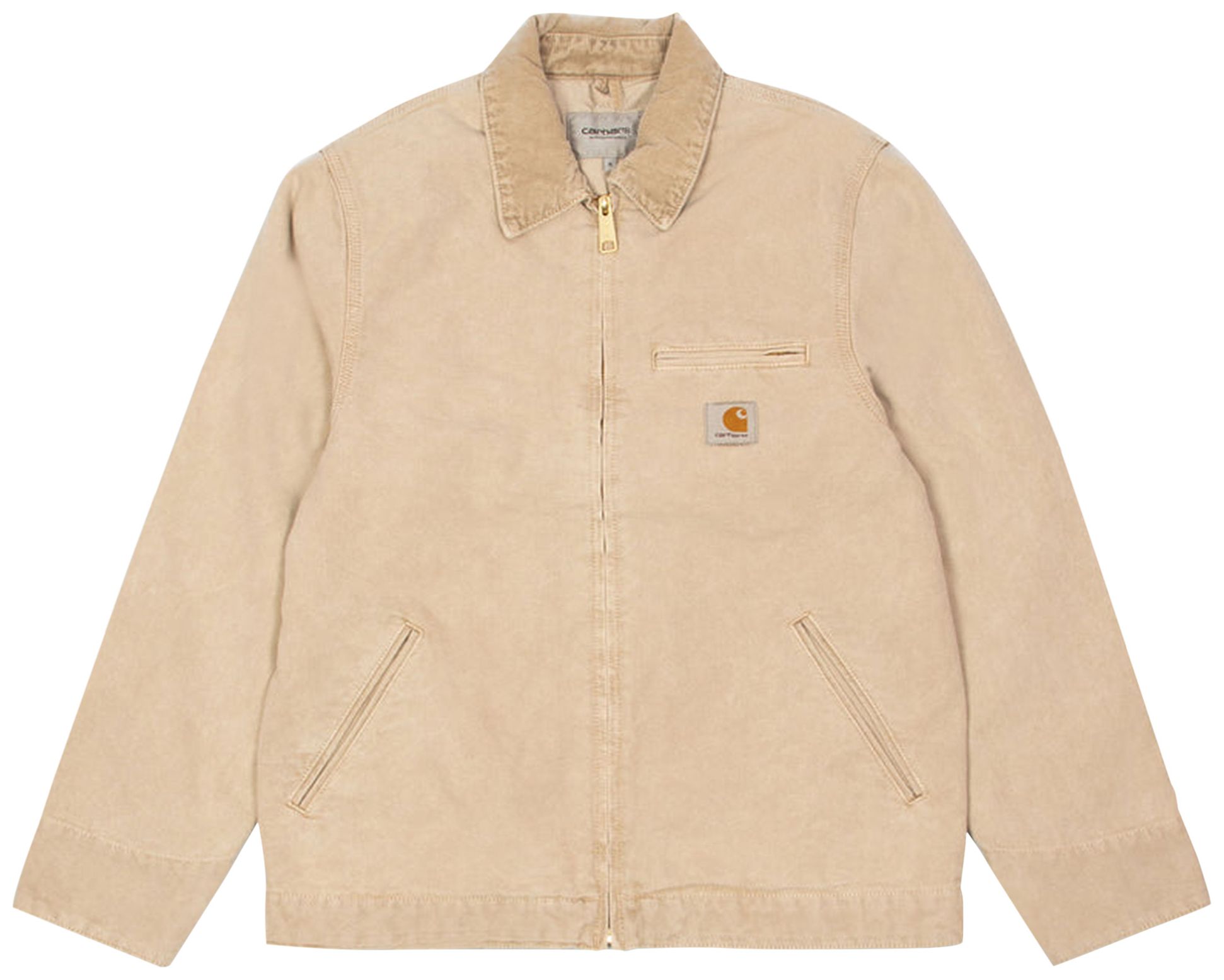 Buy Carhartt WIP Detroit Jacket 'Beige' - I026467 BEIG | GOAT