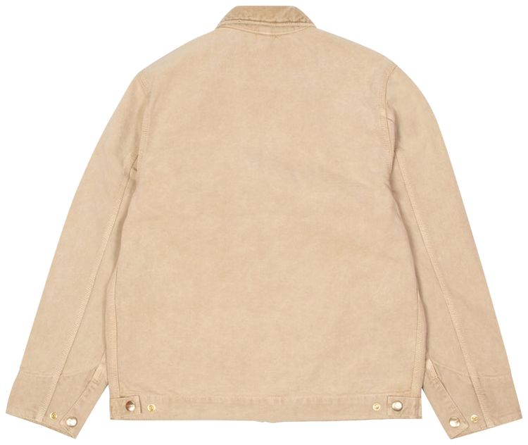 Buy Carhartt Wip Detroit Jacket Beige I026467 Beig Goat